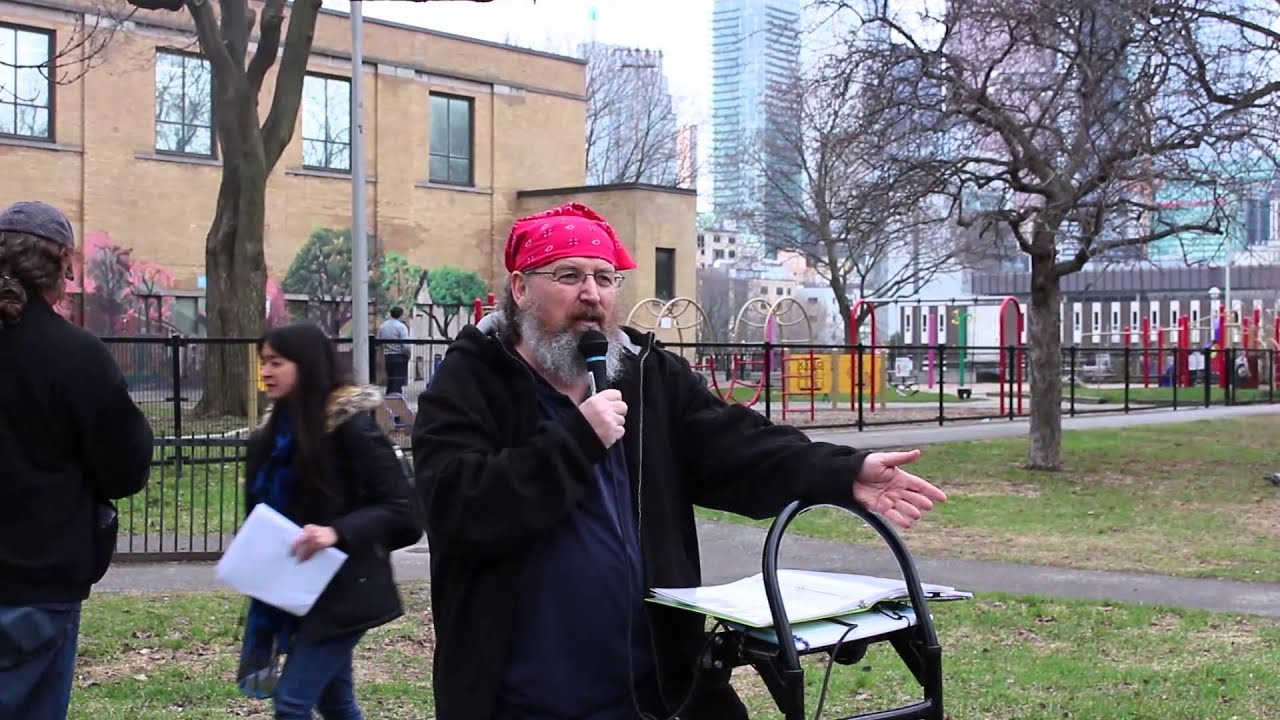 A Poor People's History of Toronto's Downtown East - YouTube