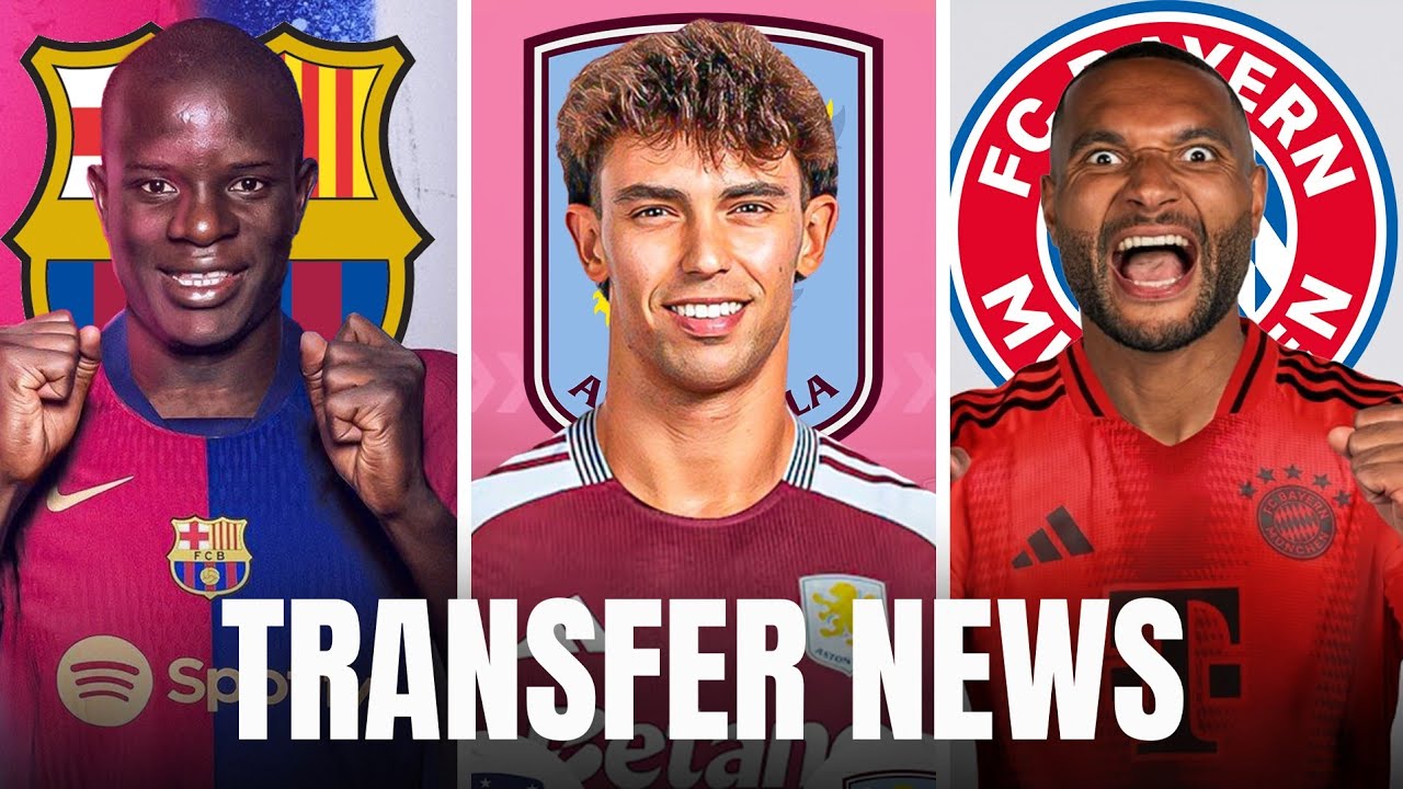Nico Williams odbio PSG! Atletico krenuo po Alvareza! Kante i Barcelona ...