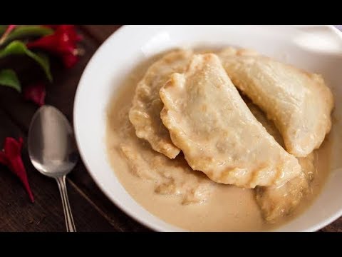 BENGALI DUDH PULI Recipe || Traditional PITHA/PAYESH (Bengali, Hindi ...
