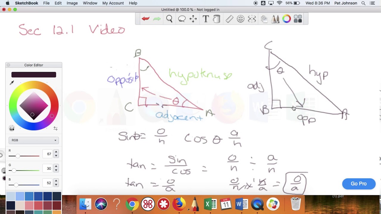 Sec 12 1 Video - YouTube