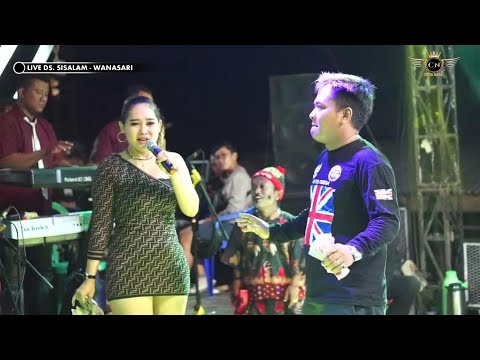 KEDER BALIKE ~ NUNG UL QISMA || CITRA NADA LIVE DESA SISALAM - WANASARI - BREBES