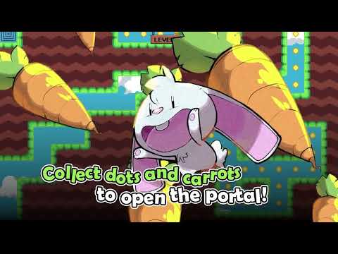 Runny Bunny • Trailer • PS Xbox Switch - YouTube