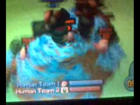 worms 3D - explosion masiva - YouTube