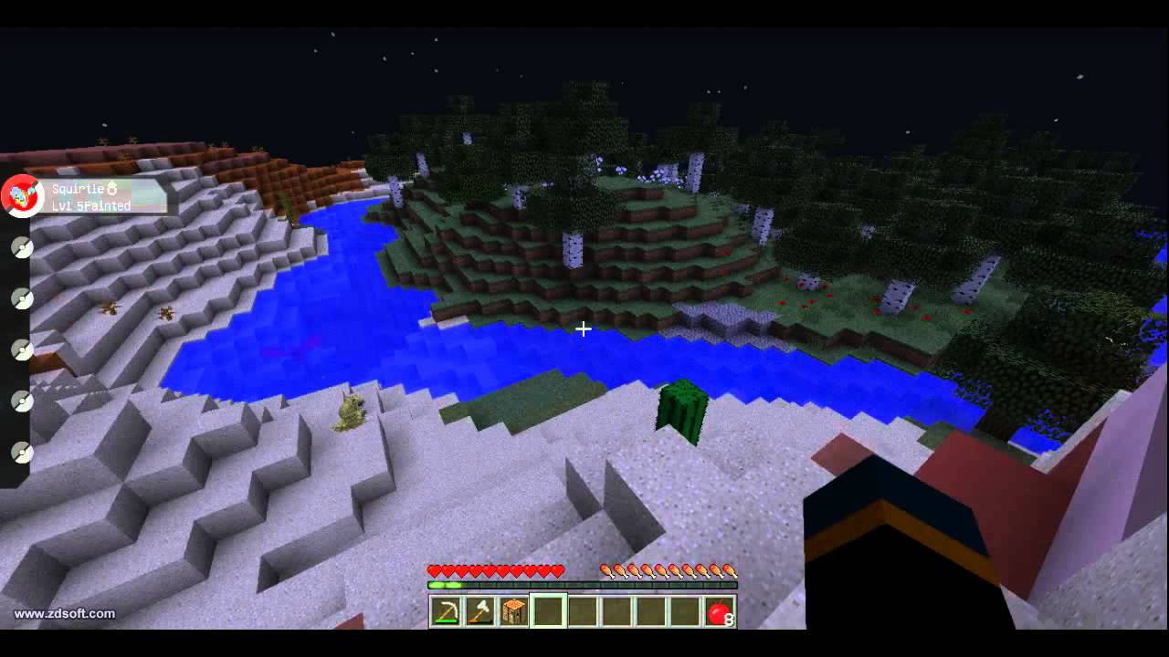 Pixelmon Episode 1 Part 2 - YouTube