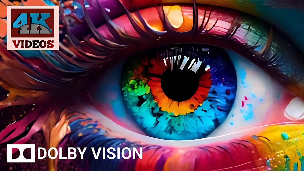 4K Dolby Vision Ultra HD 50fps - YouTube