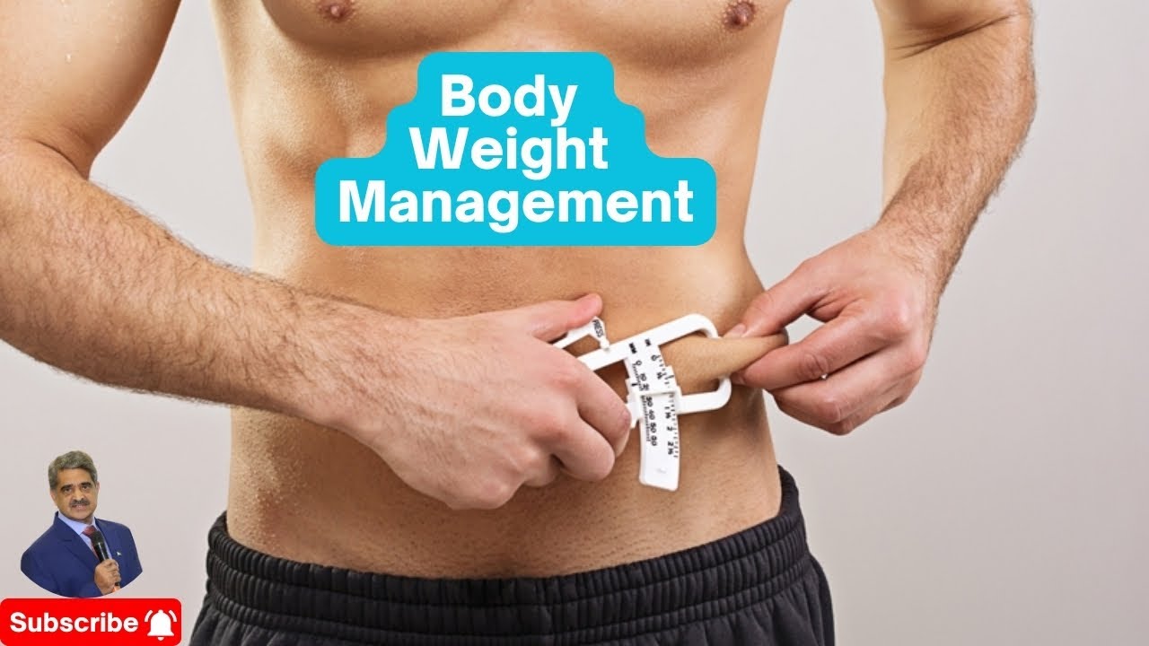 Body Weight Management - YouTube