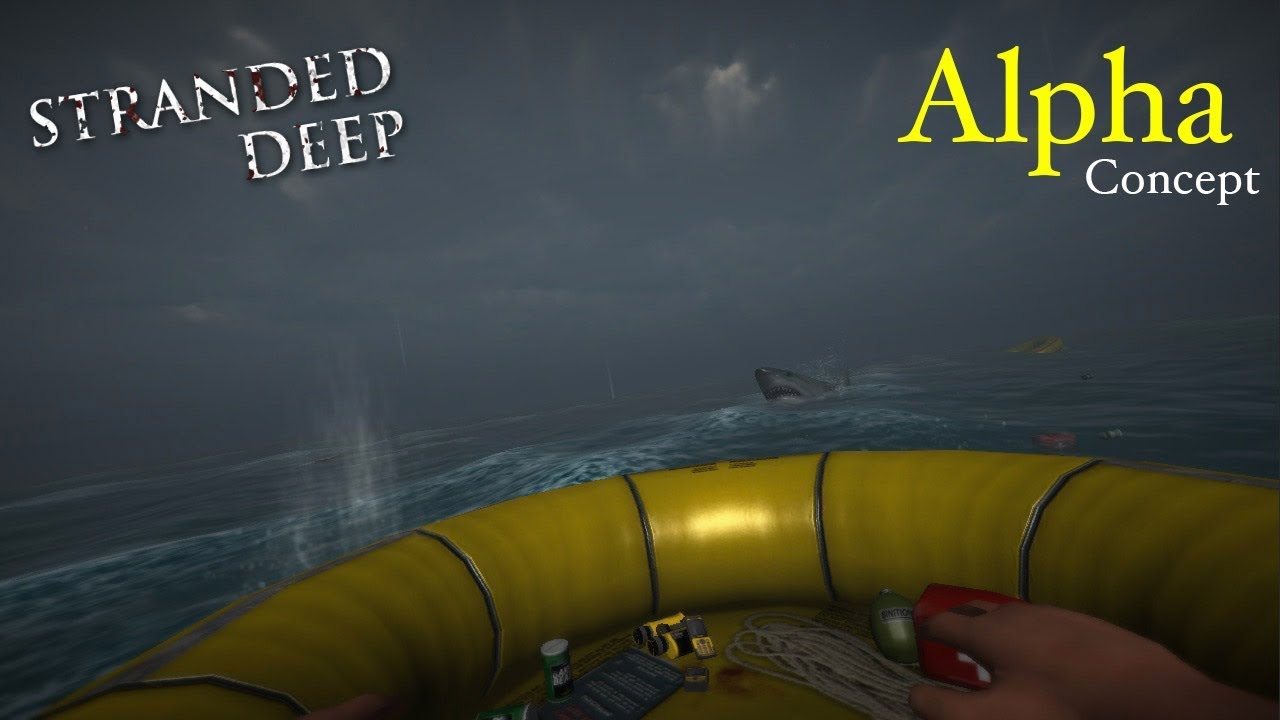 Descargar Stranded Deep 32 Bits PC 2015 - YouTube