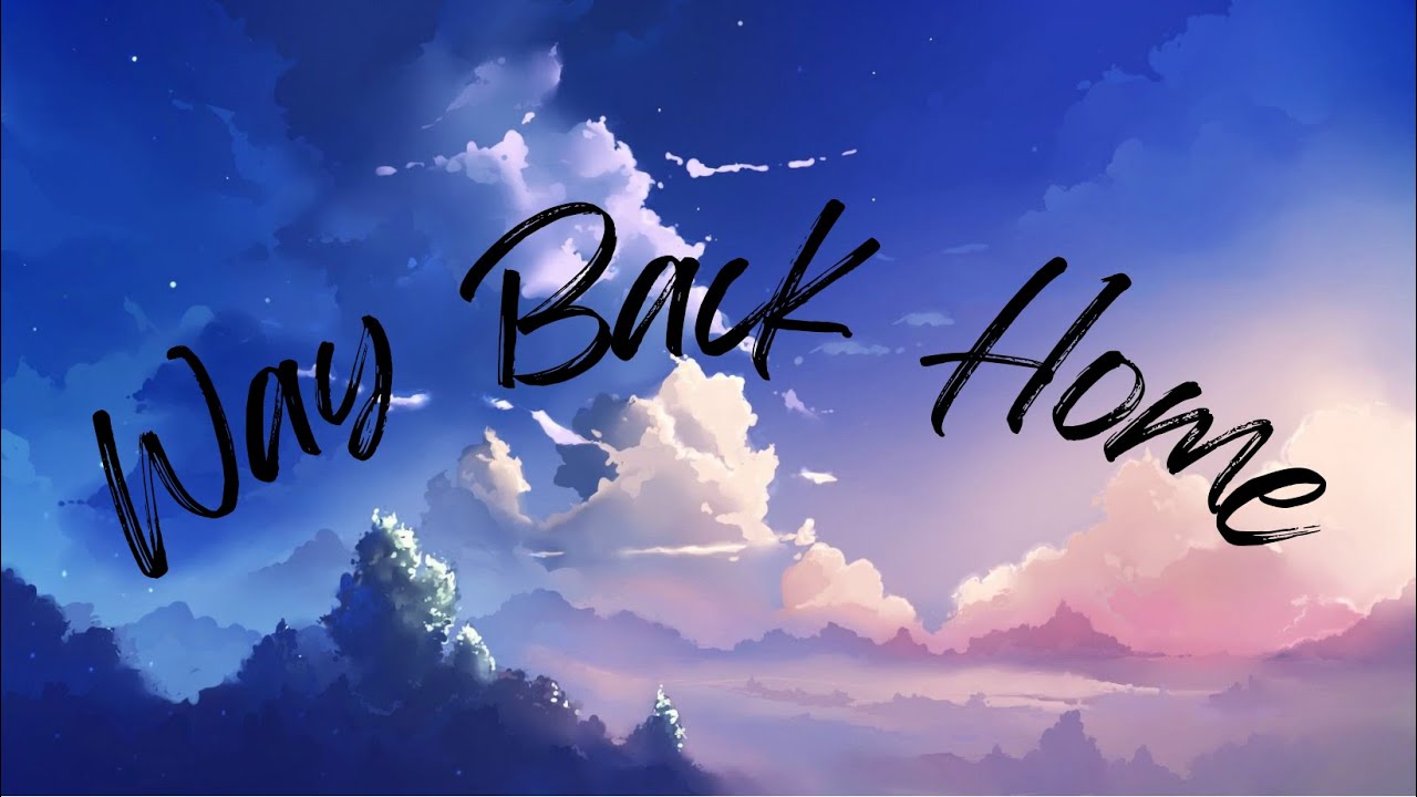 SHAUN feat. Conor Maynard - Way Back Home (Lyrics) - YouTube