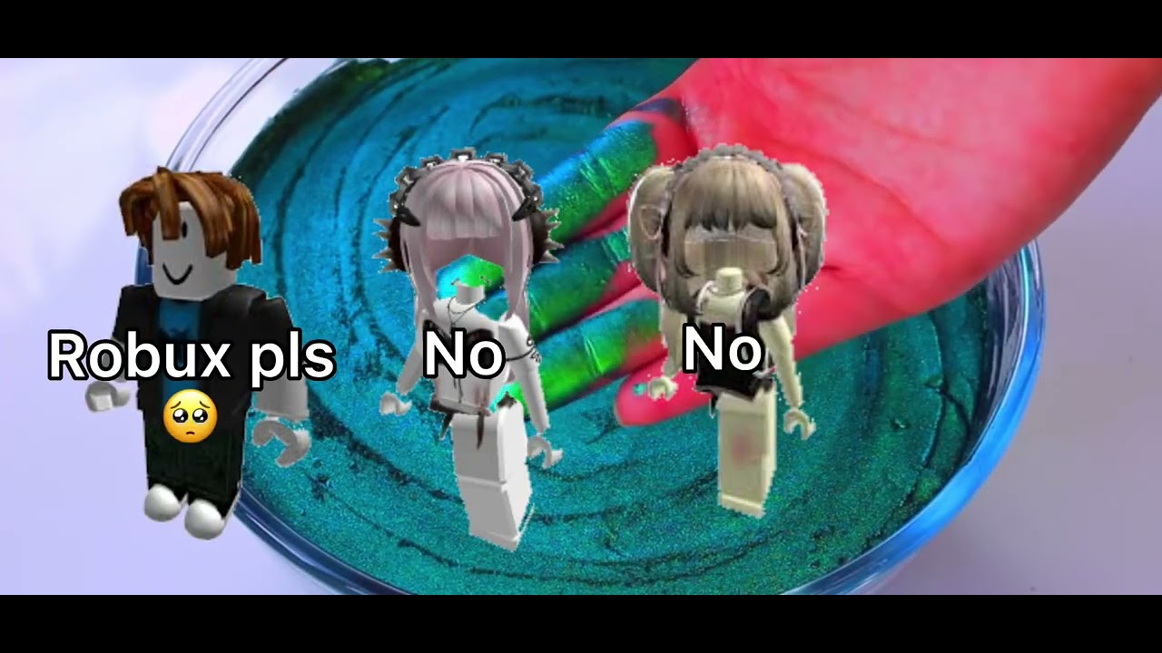 Roblox Slime Story But The Main Character Actually Has A Brain PT2 ...