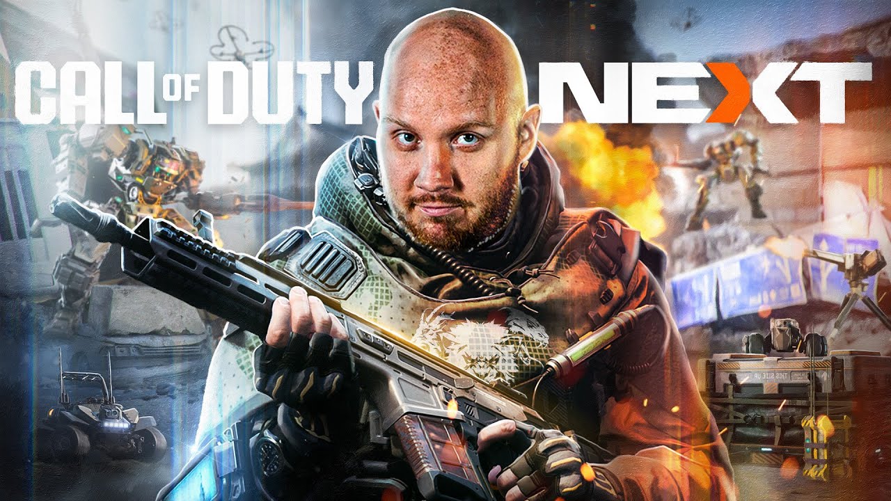 TIMTHETATMAN X COD NEXT (BO7 REVEAL) - YouTube