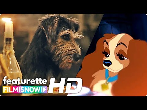 LADY AND THE TRAMP (2019) 🐶 \