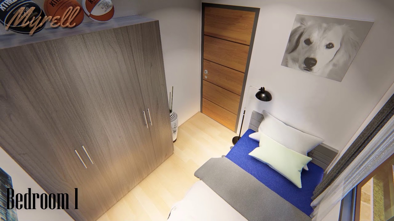 Mati Ridge Homes Interior With Furnitures - YouTube