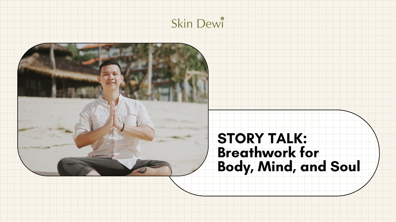 Story Talk with Edwin Tan: Change Your Life with Breathwork - YouTube