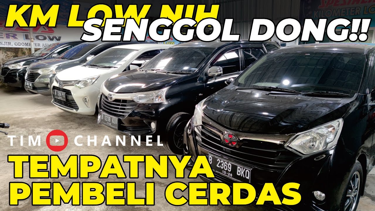 SHOWROOM INI WAJIB STOK KM RENDAH! Tempatnya Pembeli Cerdas di Azra ...