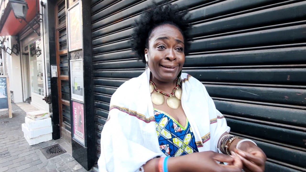 Entretien avec Modi Ntambwe - YouTube