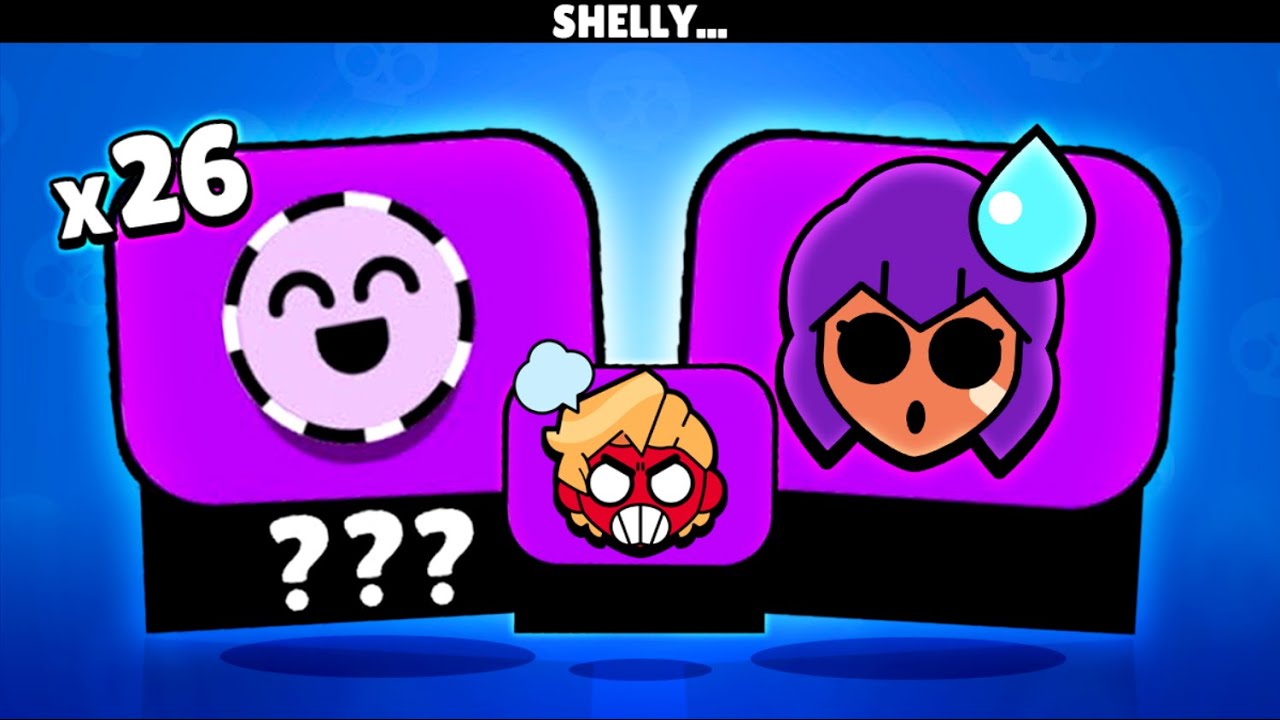 Opening 26 Epic Pin Packs... (Shelly 😡) - YouTube