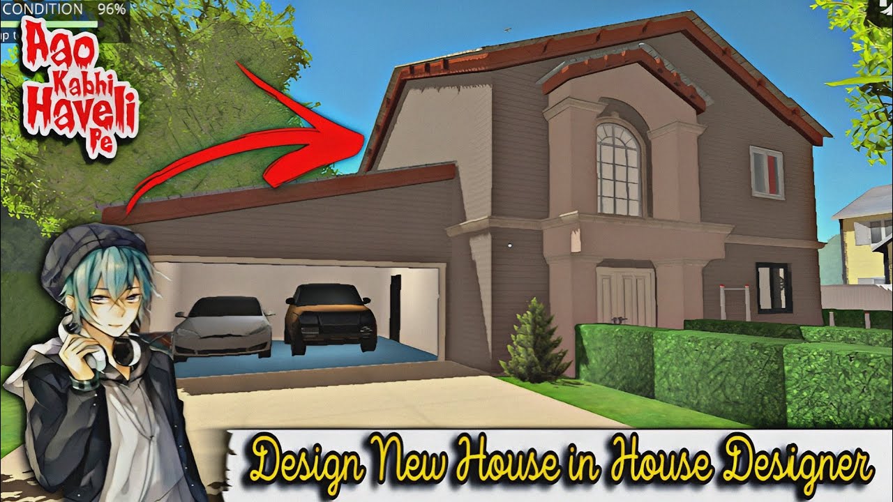 House Designer : Fix & Flip Full Gameplay Video | 790000 $ Ka Big House ...