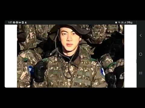 SASAENG IN MILITARY BROKE RULES TO INJECT BTS JIN
