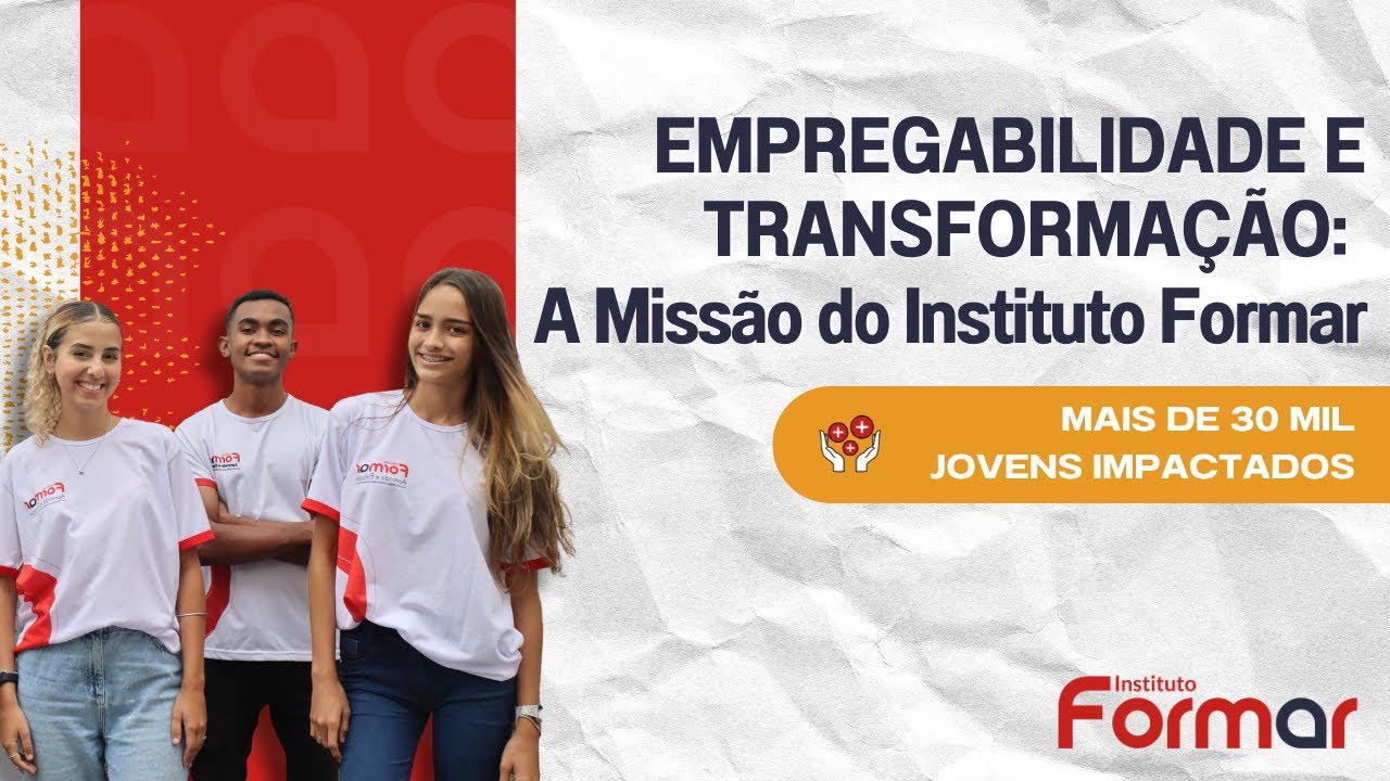 Programa de Aprendizagem e Estágio - Instituto Formar
