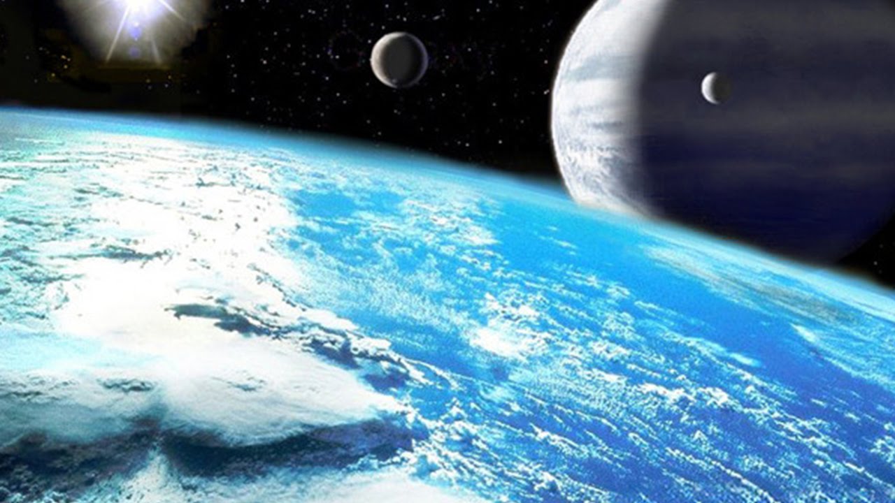 Astronomers Discover Massive New Earth In Our Solar System - YouTube