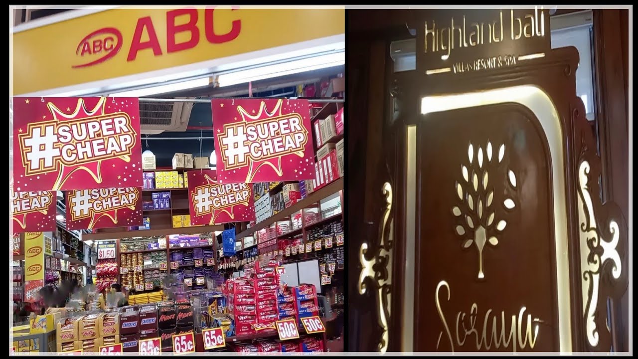 ABC Store in SG murang bilihan ng mga chocolates at pasalubong ...
