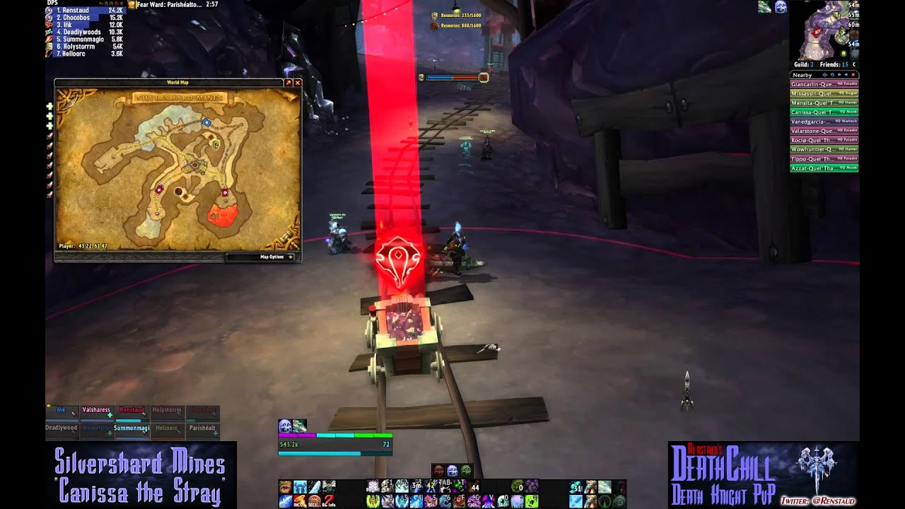 Silvershard Mines - YouTube