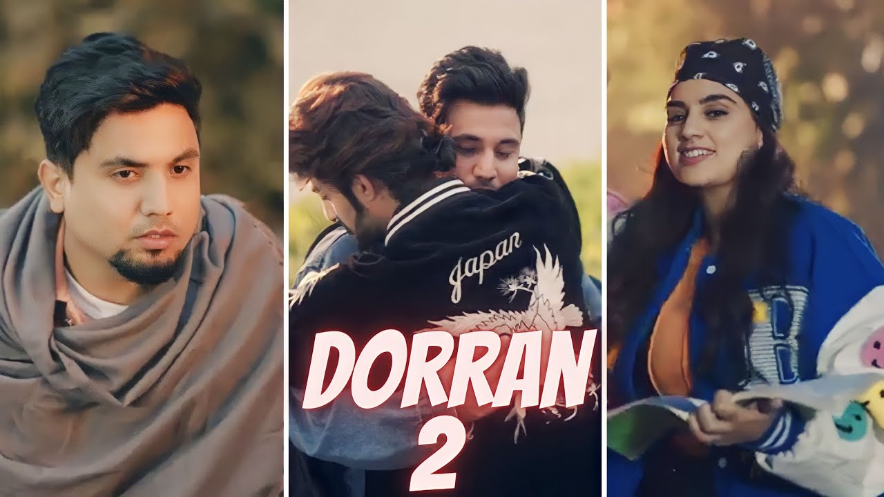 Dorran 2 Song | Akay | Latest Punjabi Song | Full Screen Whatsapp ...