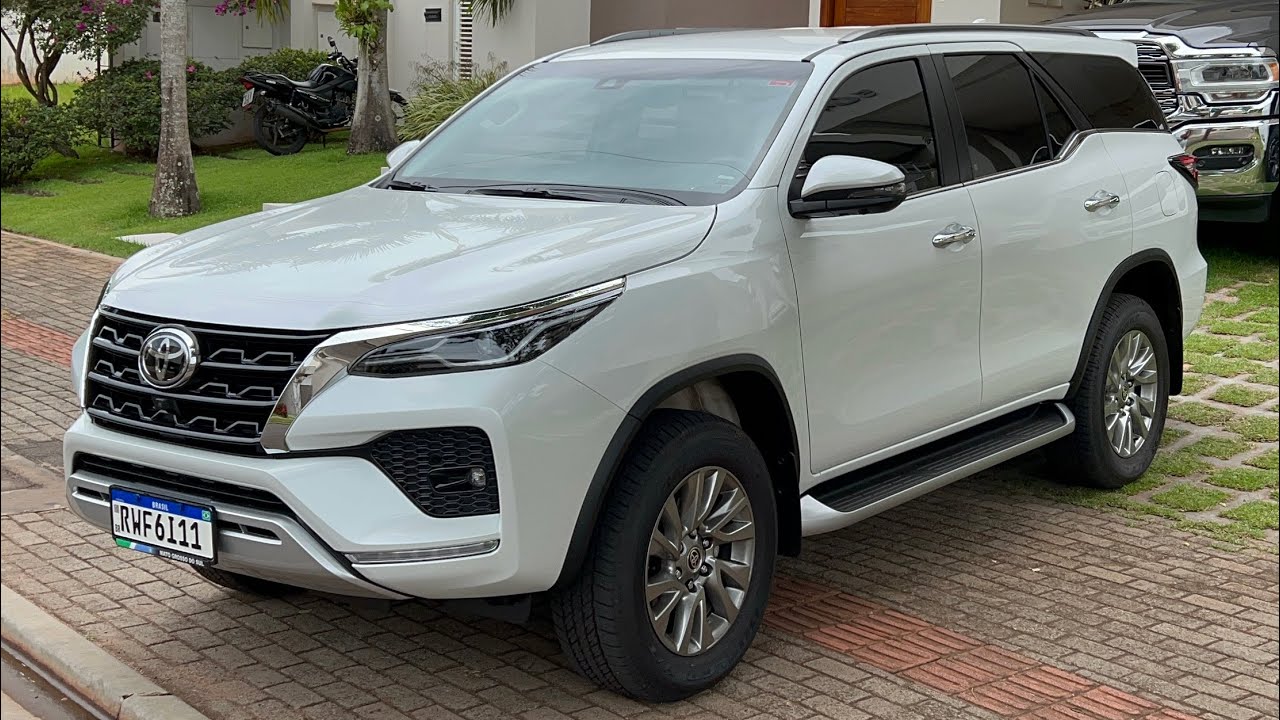 NOVA SW4 SRX 2023 EM DETALHES - YouTube