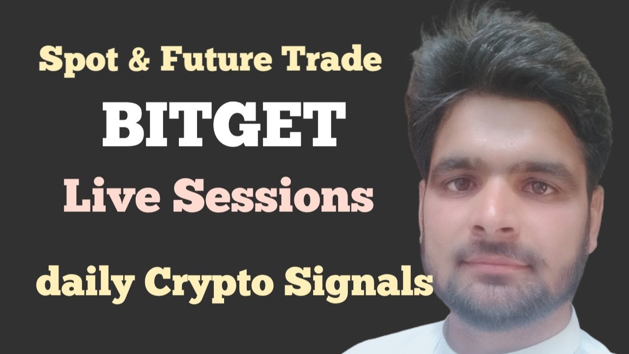 Spot trade on bitget || Future trade on bitget || #bitgetexchange # ...