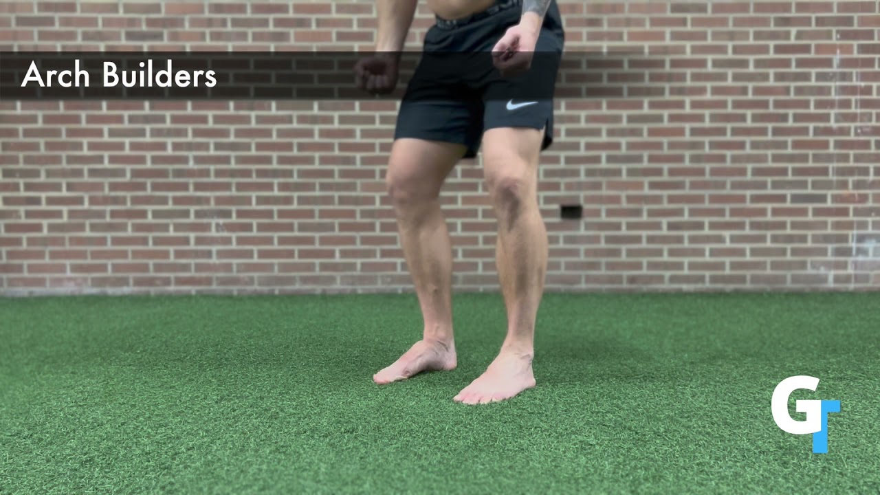 Arch Builders (OLD) (Exercise Demo) - YouTube