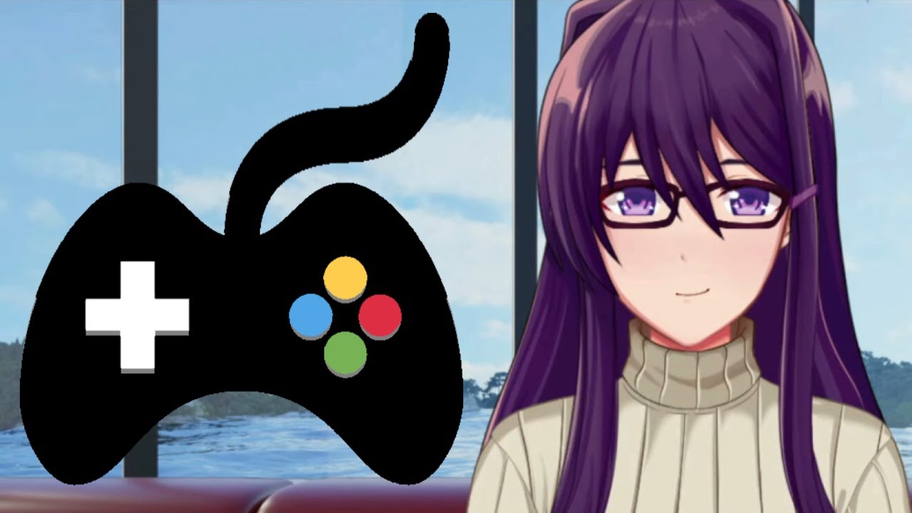 Talking with Yuri About Gaming (Hobbies) (Part 1/2) - Just Yuri Mod ...