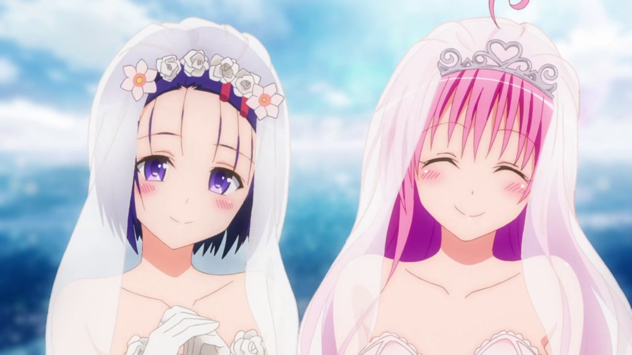 To LOVE Ru Darkness 2nd OST HD - YouTube