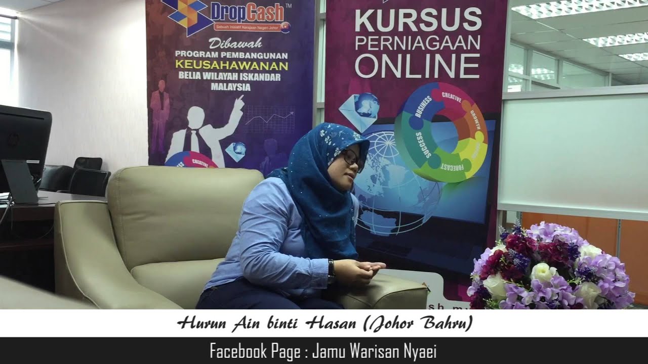 INTERVIEW 4 Hurun Ain - YouTube