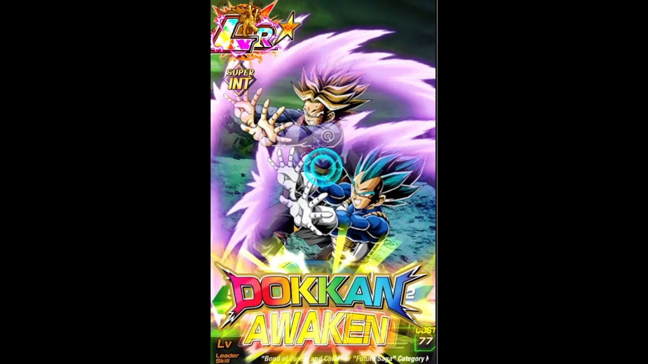 First Dokkan Fest LR Dokkan Awakened (DBZ: Dokkan Battle) - YouTube