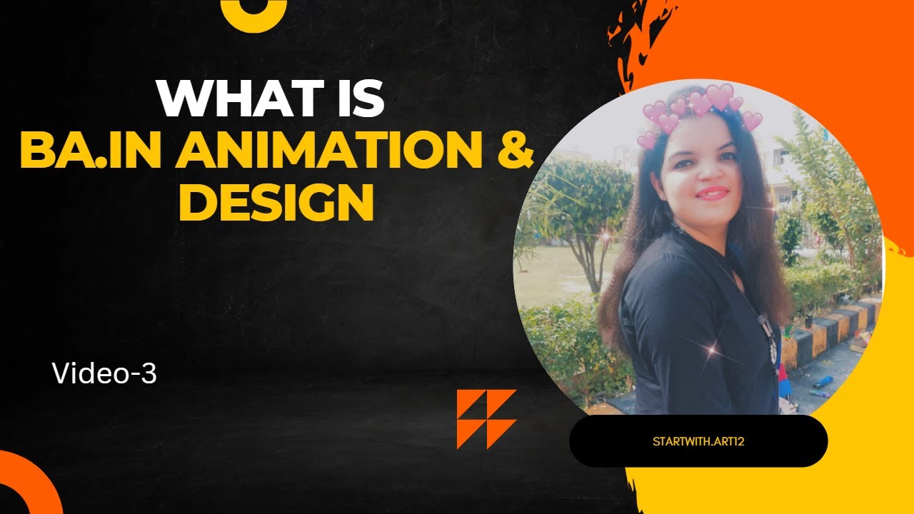 What is B.A. Animation& Design Course |How you are eligible ...