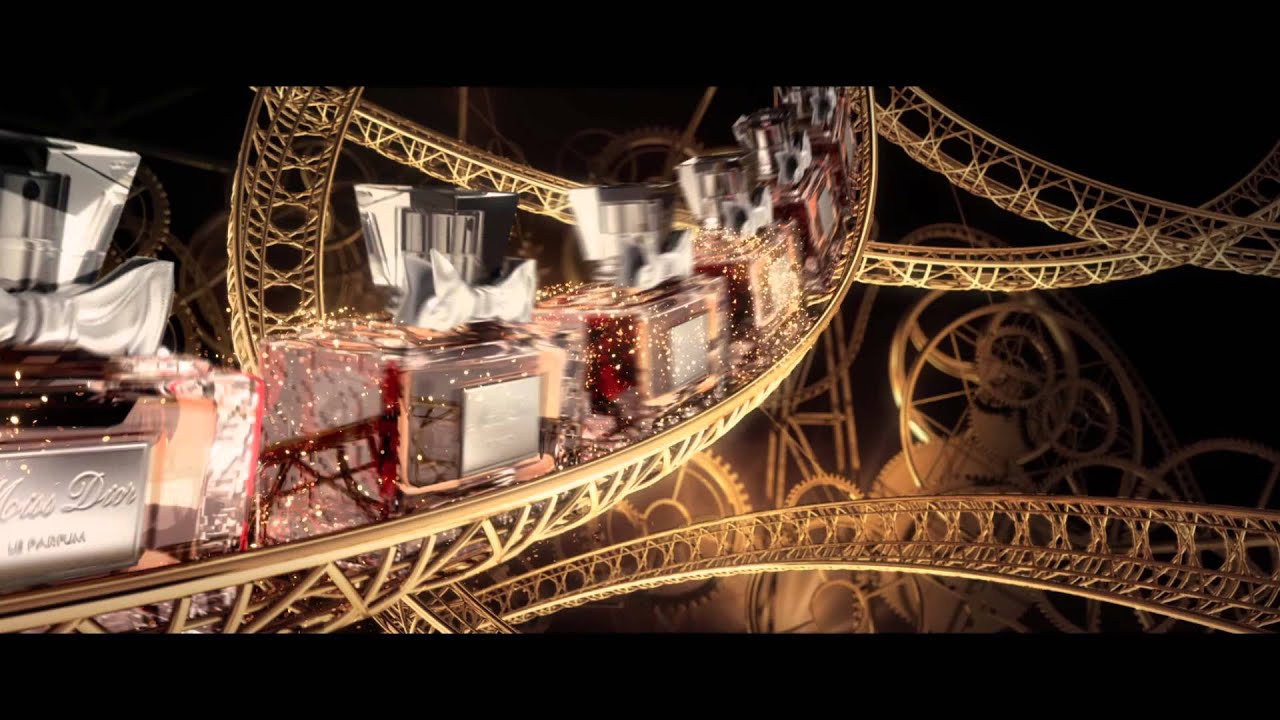 Dior Factory Master - YouTube