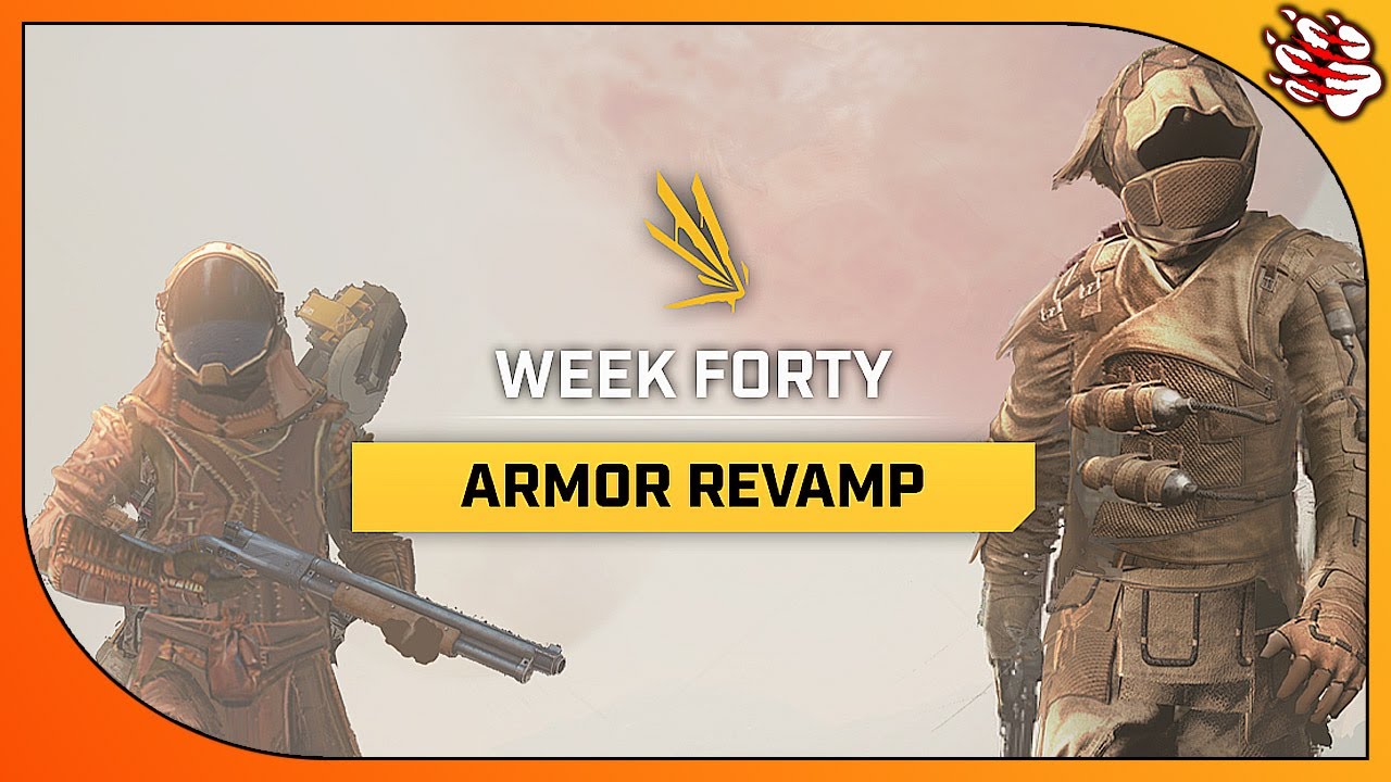 Icarus Update Woche 40 | Two new Armor Sets and an Armor System Rework ...