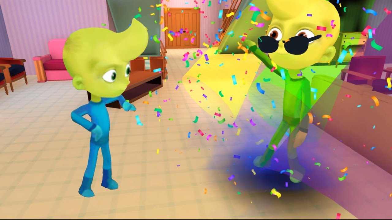 Siblings Life Sim Game Part 6 10 - YouTube