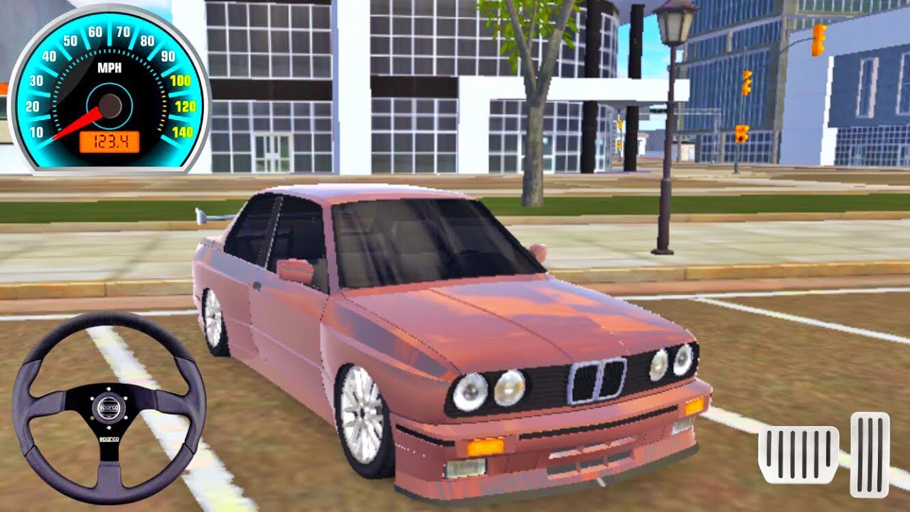 Car Driving Games - Super Car Parking 3D Multiplayer Game : Android ...