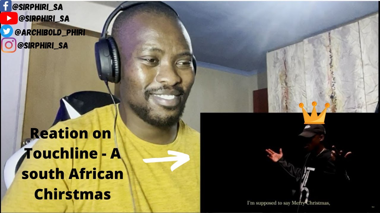 Touchline - A South African Chirstmas || Music Video Reaction 🔥🔥 ...