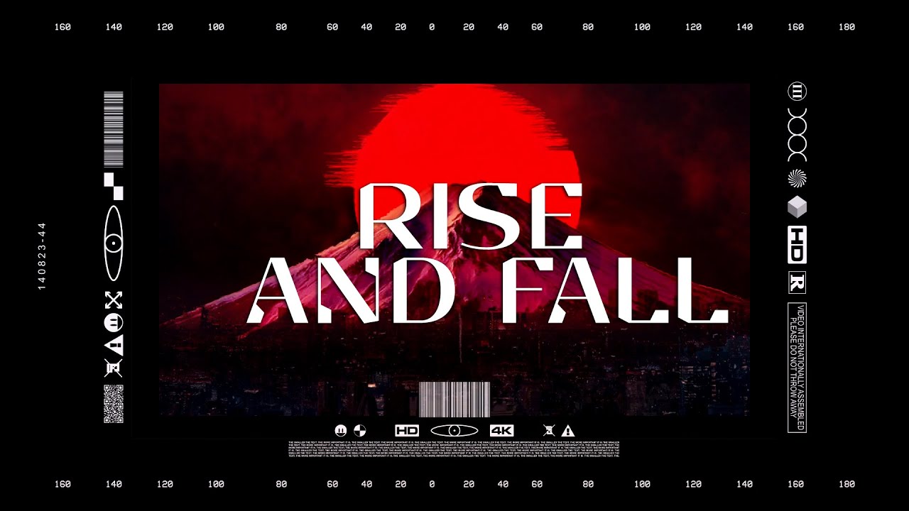 Vector Seven - Rise and Fall (Visualizer) - YouTube