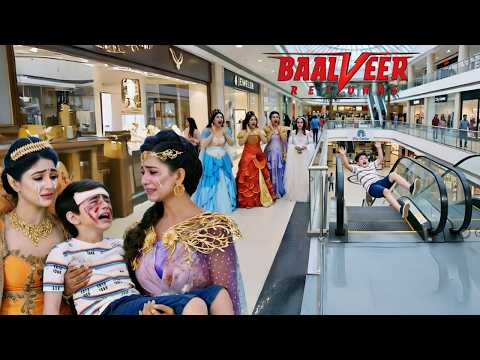 Vivaanको परियों के साथ Mall जाना पड़ा भारी || Baalveer Returns ||