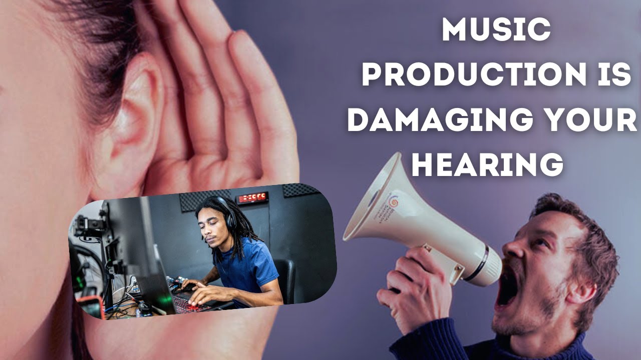 Follow These Tips To Stop DAMAGING Your Ears In Music Production - YouTube