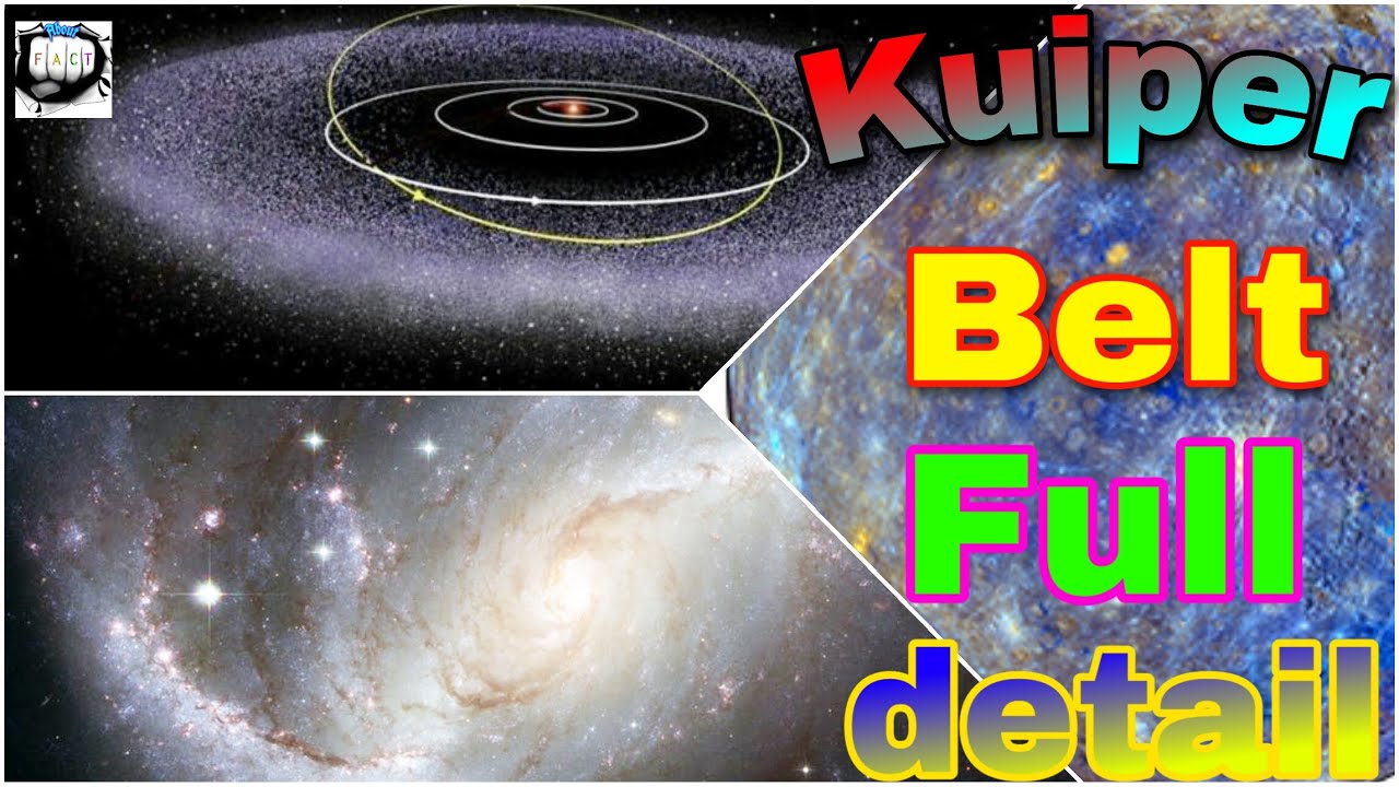 What is kuiper belt ? || Full information| कुइपर बेल्ट की पूरी जानकारी ...