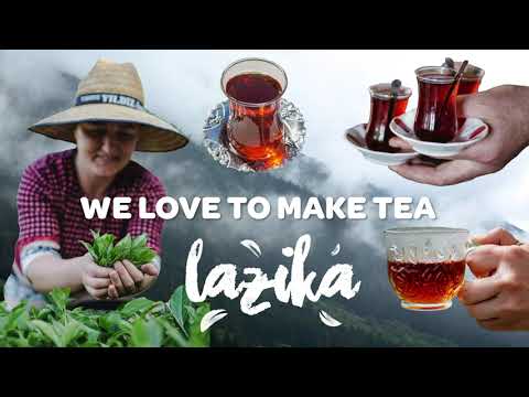 We Love to Make Tea! #çaydalazika #welovetomaketea #lazikatea