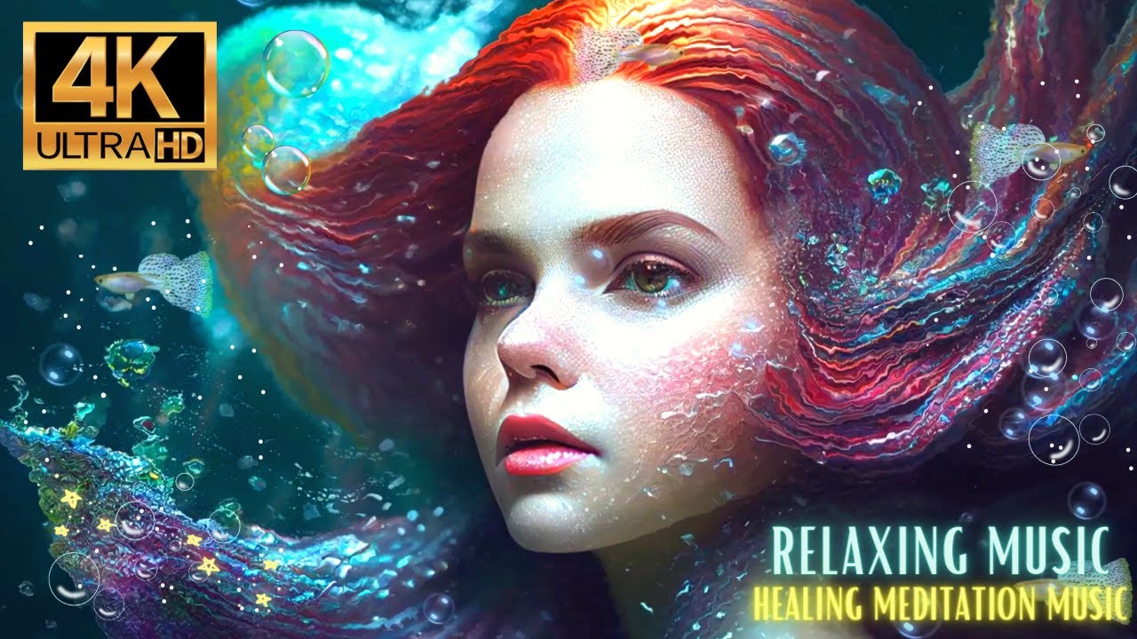 Calming music for nerves - healing music for the heart and blood ...