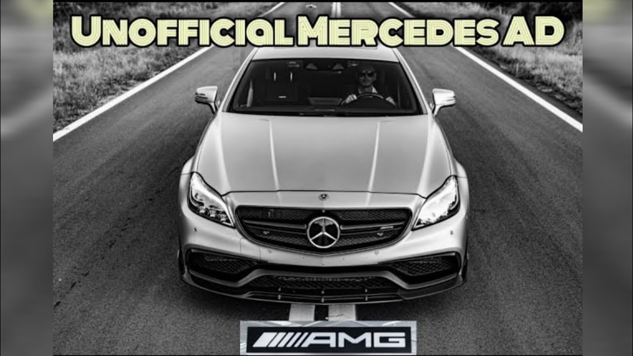 The 'Unofficial' 900+HP CLS63 S AMG AD Mercedes Never Wanted Public ...