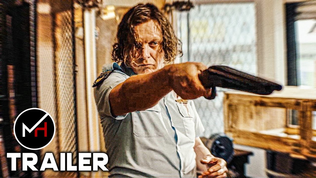 RUST ROAD Trailer (2025) Action Movie HD - YouTube