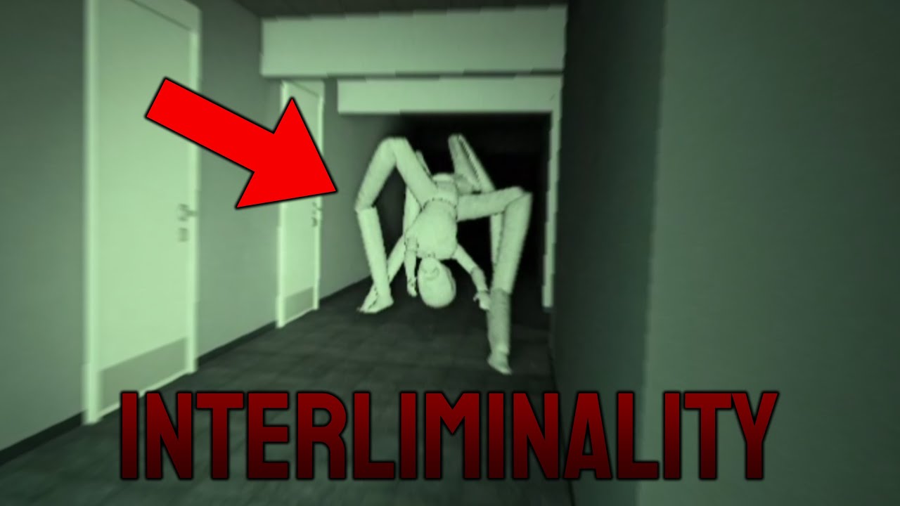 Interliminality NEW Chapter Is TERRIFYING... - YouTube