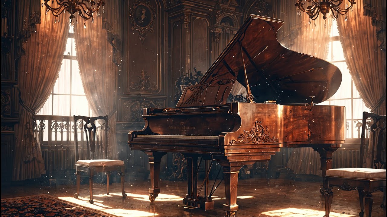 [1780s Eternal Song Aria] You Are My Timeless Song - YouTube